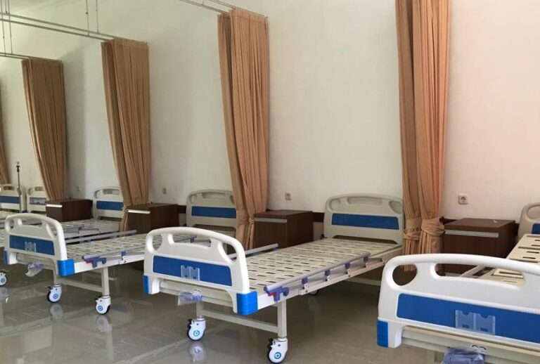 Pembangunan Ruang Uji Klinik di Lab Farmakologi – Bagian/Lab Farmakologi