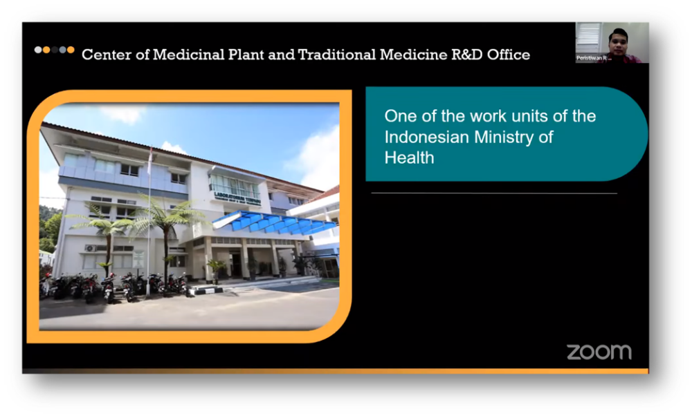 Praktikum Lapangan Blok Komplementer Herbal 2022 – Bagian/Lab Farmakologi